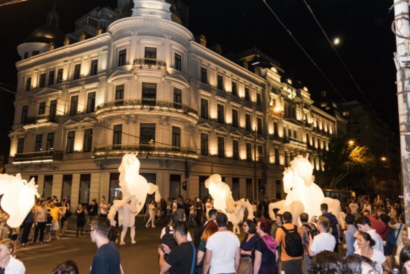 Bucharest: Weekend Pub Crawl - Key Points