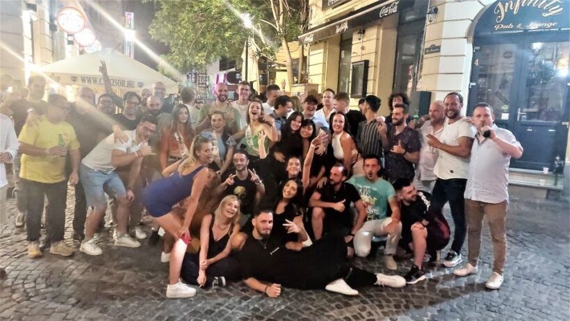 Bucharest: Weekend Pub Crawl - What Do Visitors Say? Authentic Feedback