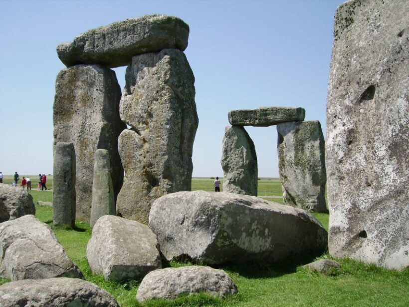 Buckingham Palace and Stonehenge Tour - Key Points