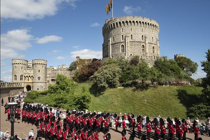 Buckingham Palace and Windsor Castle Escorted Tour From London - Guest Feedback