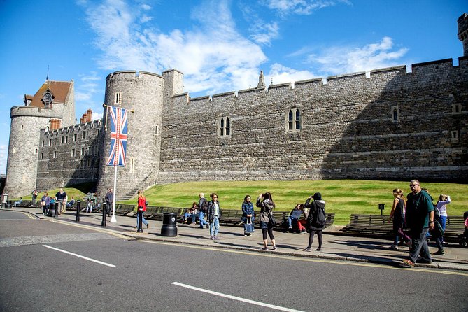 Buckingham Palace and Windsor Castle Tour From London - Traveler Experiences
