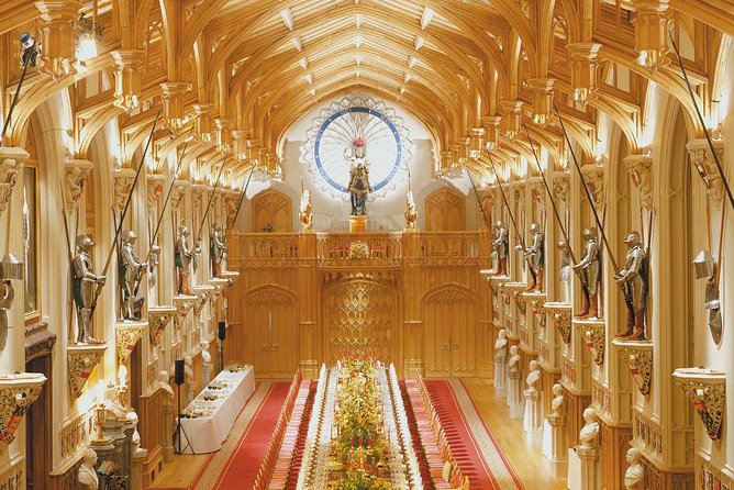 Buckingham Palace and Windsor Castle Tour From London - Tips for Your Visit