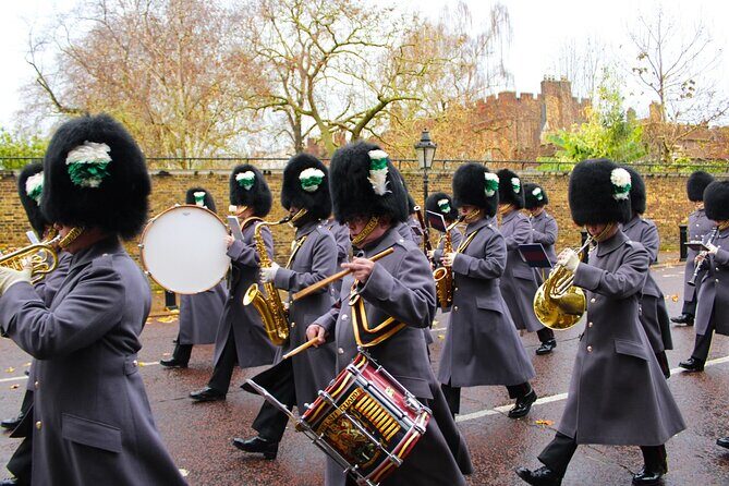 Buckingham Palace & Changing of the Guard Experience - When and How to Book