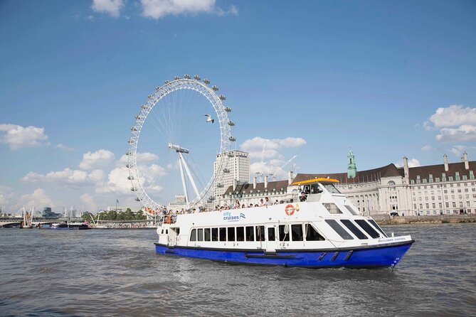 Buckingham Palace & Crown Jewels of London Tour with River Cruise - Who Will Love This Tour?