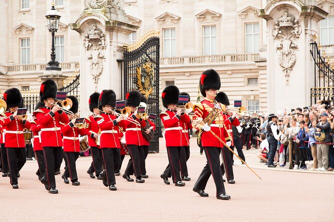 Buckingham Palace Entrance Ticket & Changing of the Guard Tour - Tour Inclusions