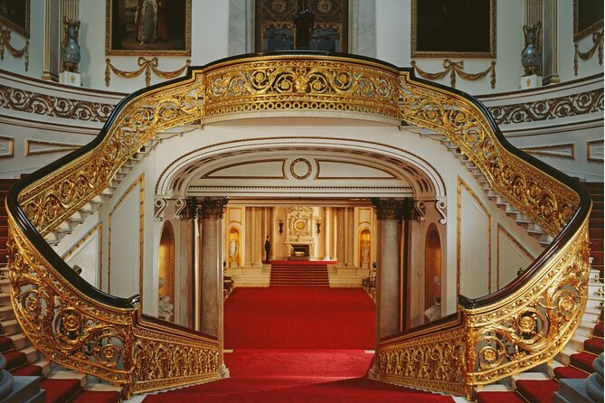 Buckingham Palace: State Rooms Entry Ticket - What the Reviews Reveal