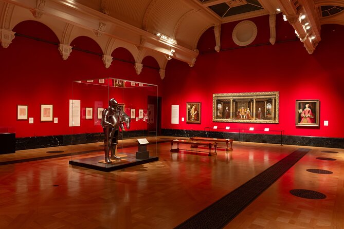 Buckingham Palace: The Kings Gallery Admission Ticket - Planning Your Visit