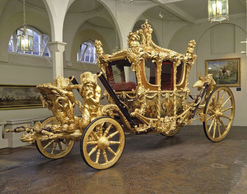 Buckingham Palace: The Royal Mews Entrance Ticket - An In-Depth Look at The Royal Mews Experience