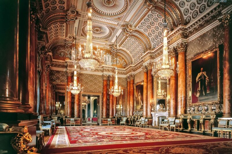 Buckingham Palace: The State Rooms Entrance Ticket - The Real Experience – What Travelers Are Saying