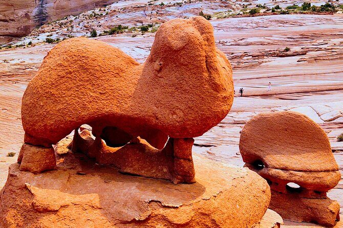 Buckskin Gulch and Wire Pass Hike - A Full Day of Amazing Slots! - Practical Considerations: Transportation and Group Size