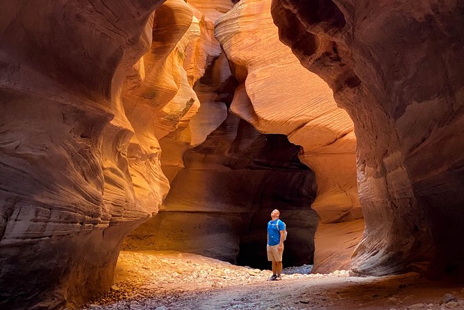 Buckskin Gulch Day Hike - Introduction