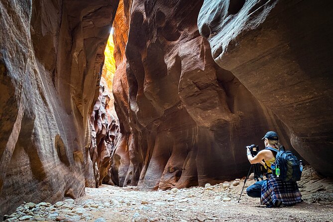 Buckskin Gulch Day Hike - What Is the Buckskin Gulch Day Hike?