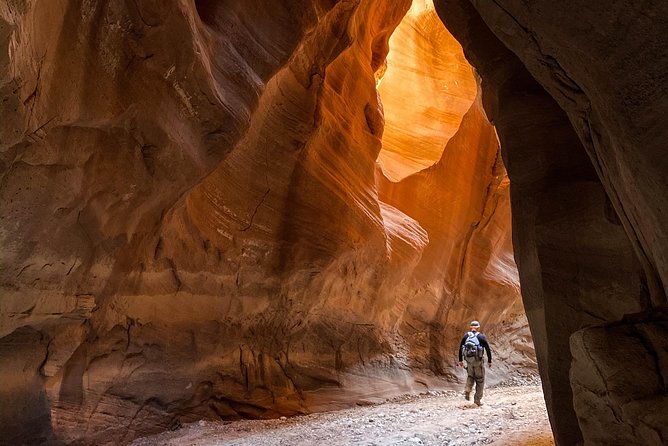Buckskin Gulch Day Hike - How the Tour Is Structured
