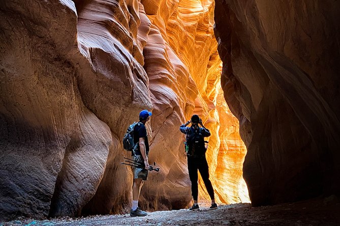 Buckskin Gulch Day Hike - Itinerary Breakdown