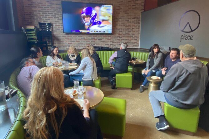 Bucktown Pizza Crawl in Chicago - Key Points