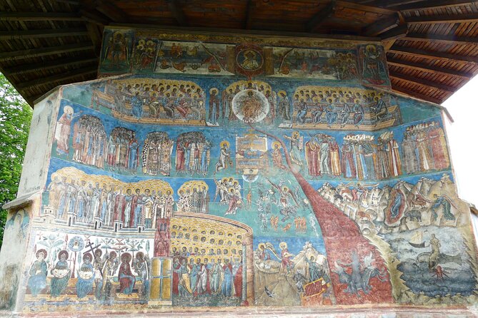 Bucovina Painted Monasteries Day Tour - Participant Requirements