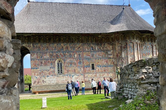 Bucovina Painted Monasteries Day Tour - Thoughtful Guides