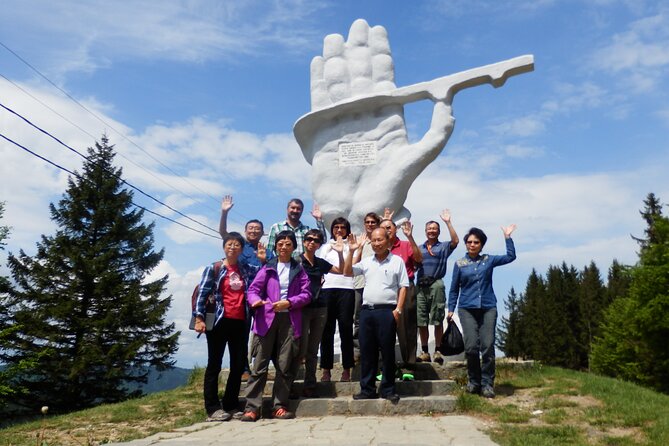 Bucovina Painted Monasteries Day Tour - Customizable Excursions