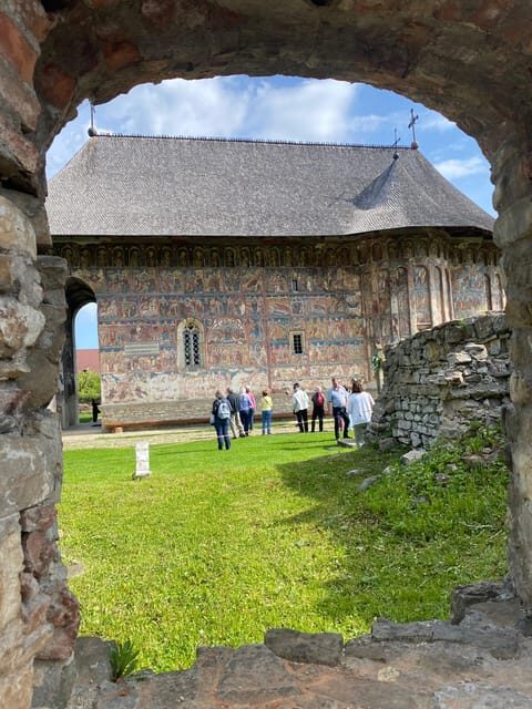Bucovina Painted Monasteries Tour from Suceava/Gura Humor - FAQ