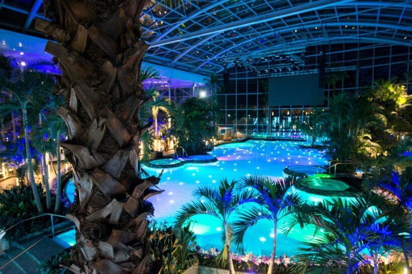 Bucuresti: Therme Bucharest Evening Entry Ticket & Transfer - Final Thoughts