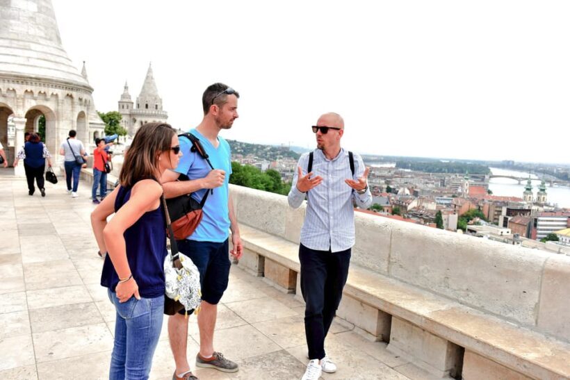 Buda Castle and Mathias Church Guided Tour - Analyzing the Experience: Who Will Love It?