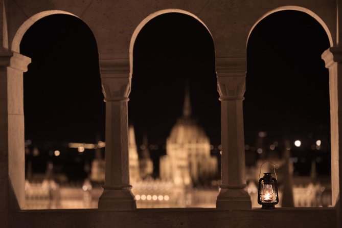 Buda Castle District Dark History, Legends and Vampire Night Tour - Key Points