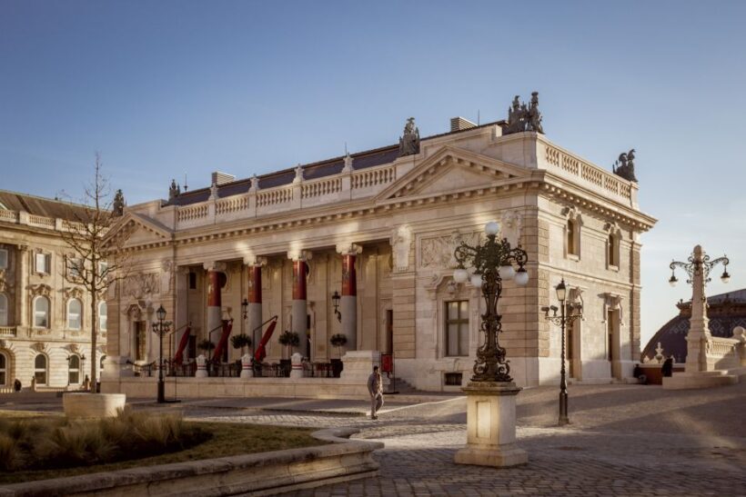 Buda Castle: Hungarian Delicacies & Historical Exhibition - Introduction