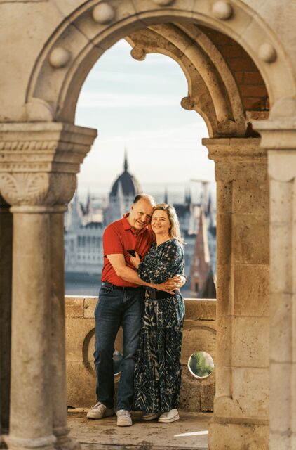 Buda Castle: Private photoshoot with a local guide - What Reviewers Say
