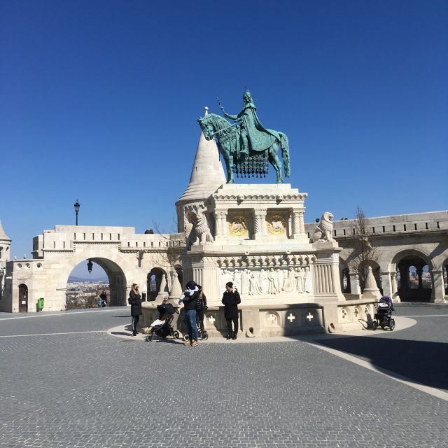 Buda Castle: Private Walking Tour - Authentic Stories and Personal Touches