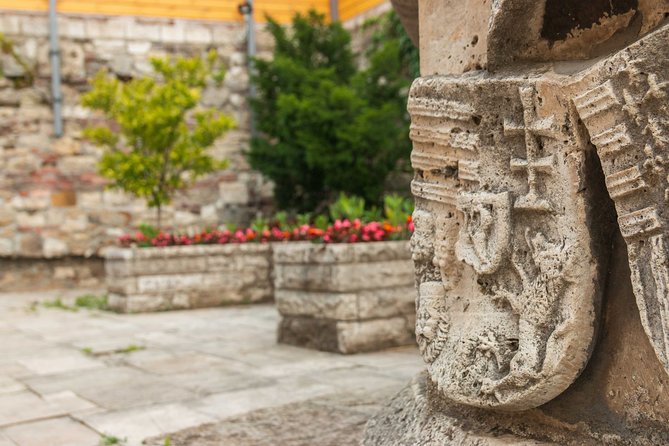 Buda Castle Quarter Walking Tour - Tour Inclusions