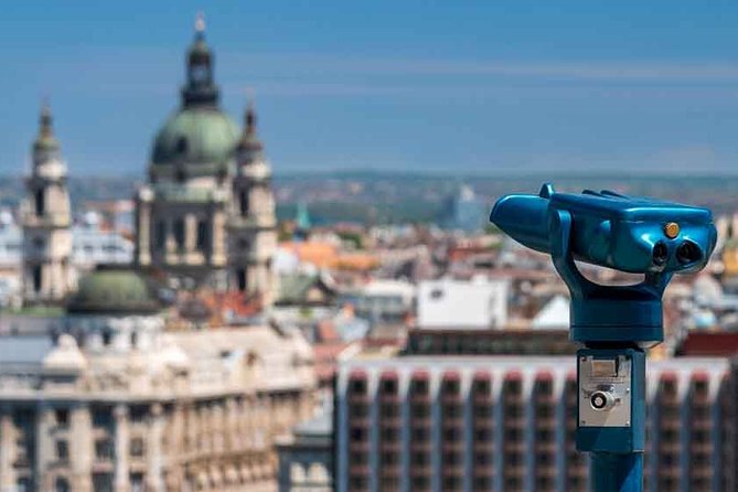 Buda Castle Quarter Walking Tour - Matthias Church