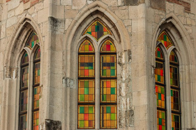 Buda Castle Quarter Walking Tour - Castle Garden
