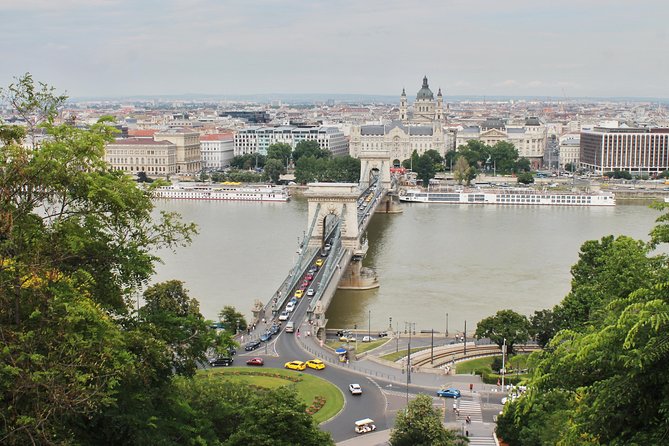 Buda Castle Walk With Matthias Church Entry - Experience Fishermans Bastion