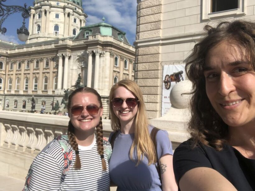 Buda Castle Walking Tour: A Kingdom of Many Nations - An In-Depth Look at the Tour