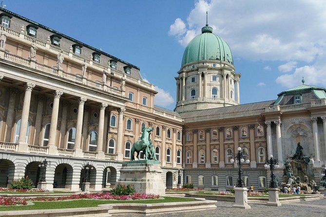 Buda Castle Walking Tour: A Kingdom of Many Nations - Exploring the UNESCO-Listed Buda Castle Complex