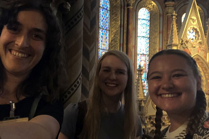 Buda Castle Walking Tour: A Kingdom of Many Nations - A Guided Journey Through Budapests Oldest Quarter