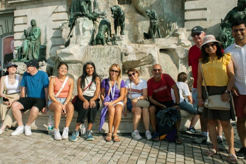 Buda Castle Walking Tour: Fishermans Bastion - Royal Palace - Who Should Consider This Tour?