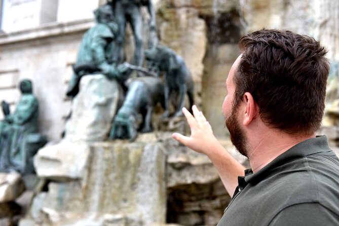 Buda Castle Walking Tour With Matthias Church Entry, Cake&Coffee - What to Expect From the Tour Inclusions