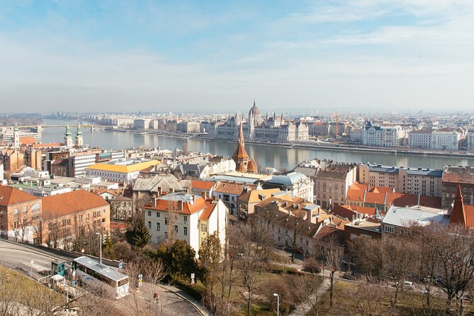 Buda Castles Secrets With a Historian - The Storied History of Buda Castle