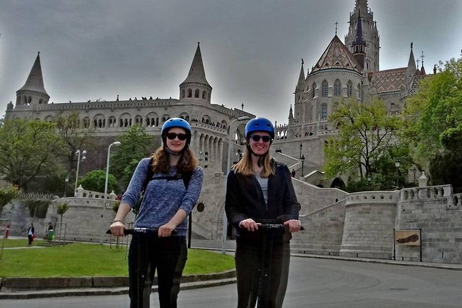 Buda Hills 2-Hour Segway Live-Guided Tour - Who Should Consider This Tour?