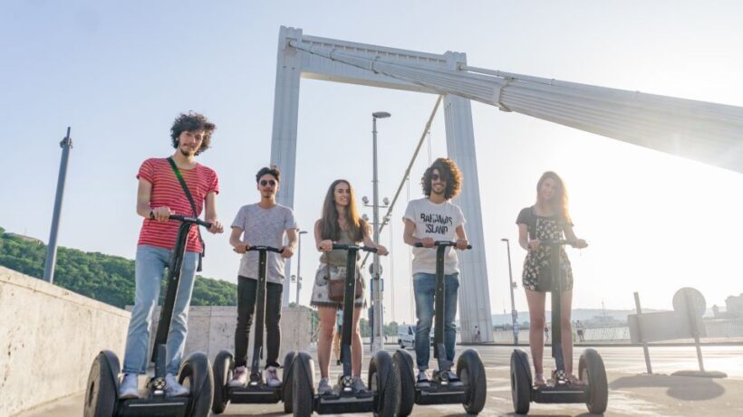 Budapest: 1.5-Hour Fun Segway Sightseeing - Who Will Love This Tour?