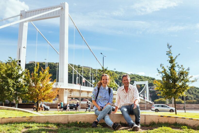 Budapest: 1.5-Hour Private Kick-Start Tour with a Local - A Practical Introduction to Budapest