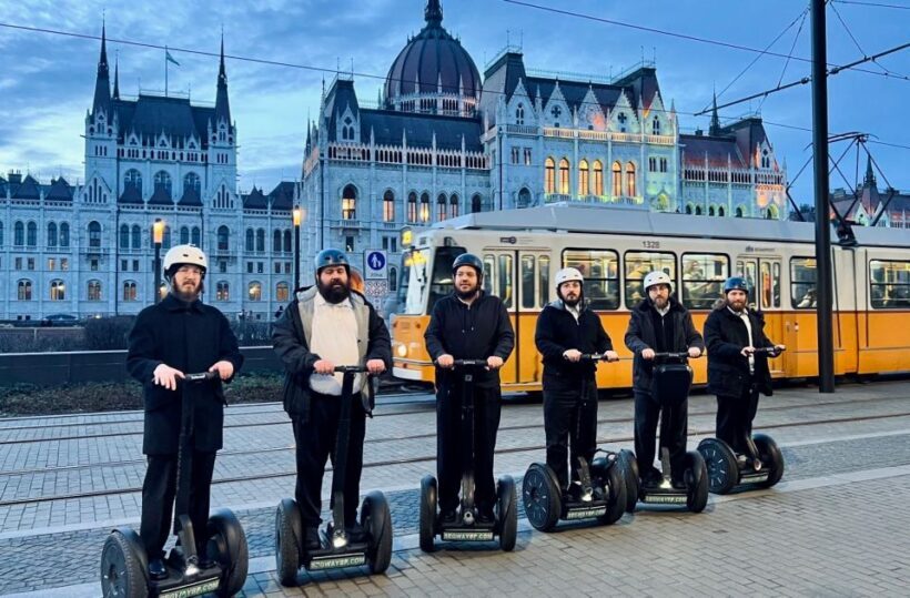 Budapest: 1 Hour Instagram Segway Tour - Why This Tour Works Well for Travelers