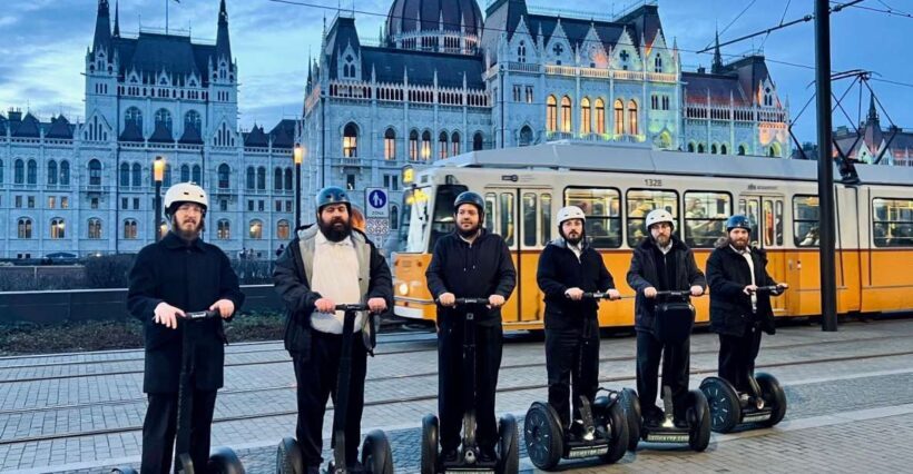 Budapest: 1 Hour Instagram Segway Tour - What’s Included and What’s Not