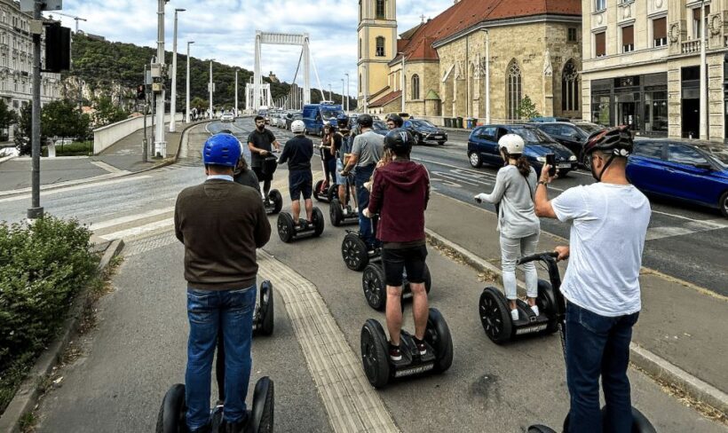 Budapest: 1 Hour Instagram Segway Tour - Authentic Experiences and Traveler Feedback