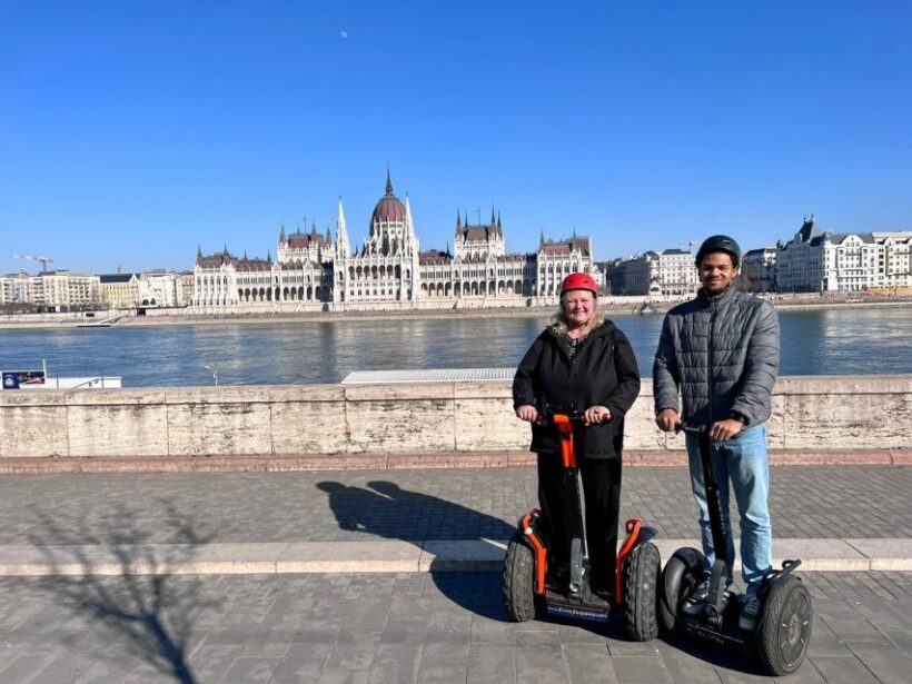 Budapest: 1 Hour Instagram Segway Tour - The Sum Up