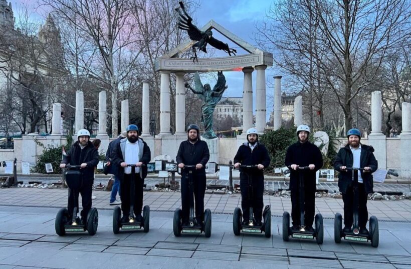 Budapest: 1 Hour Instagram Segway Tour - FAQ