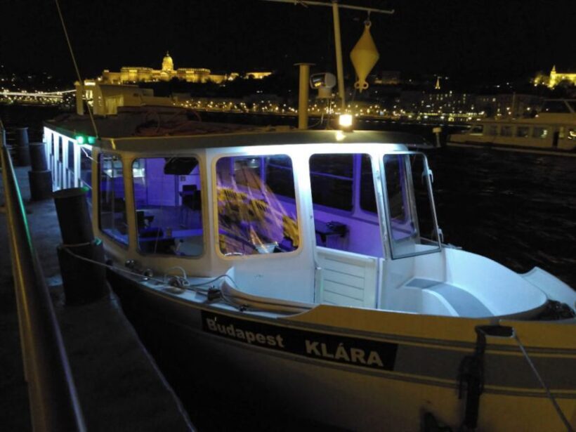 Budapest: 1-Hour Private Boat Cruise - A Closer Look at the Budapest Private Boat Cruise