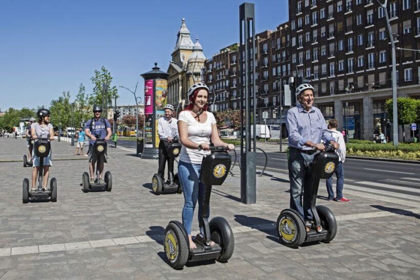 Budapest: 1-Hour Private Segway Tour - Price and Value