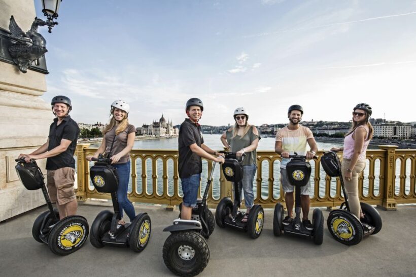 Budapest: 1-Hour Private Segway Tour - Who Should Consider This Tour?